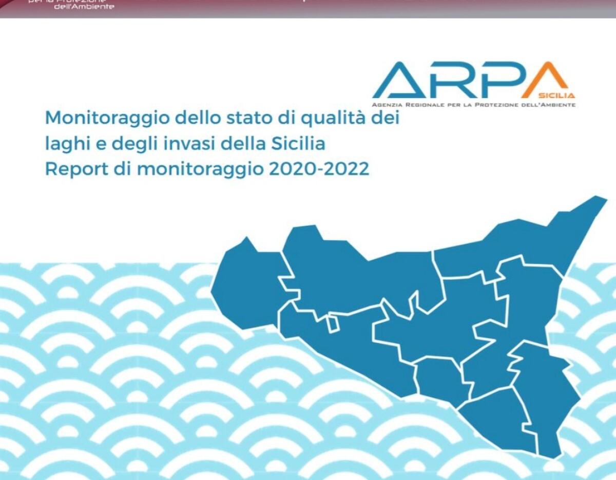 Il monitoraggio Arpa:arsenico e mercurio nelle acque del lago Biviere - Il Gazzettino di Gela